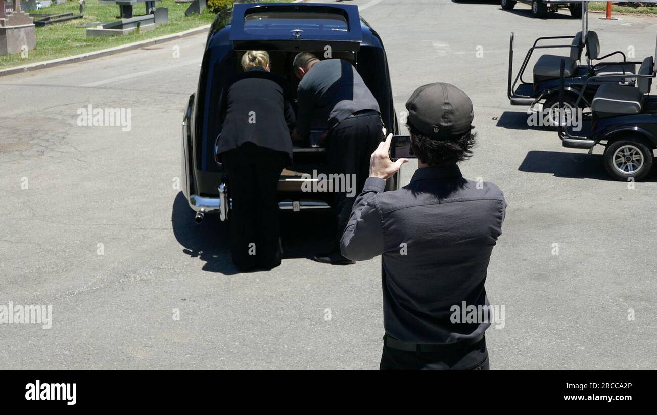 Los Angeles, California, USA 13th July 2023 Actress Helen Chandler ...