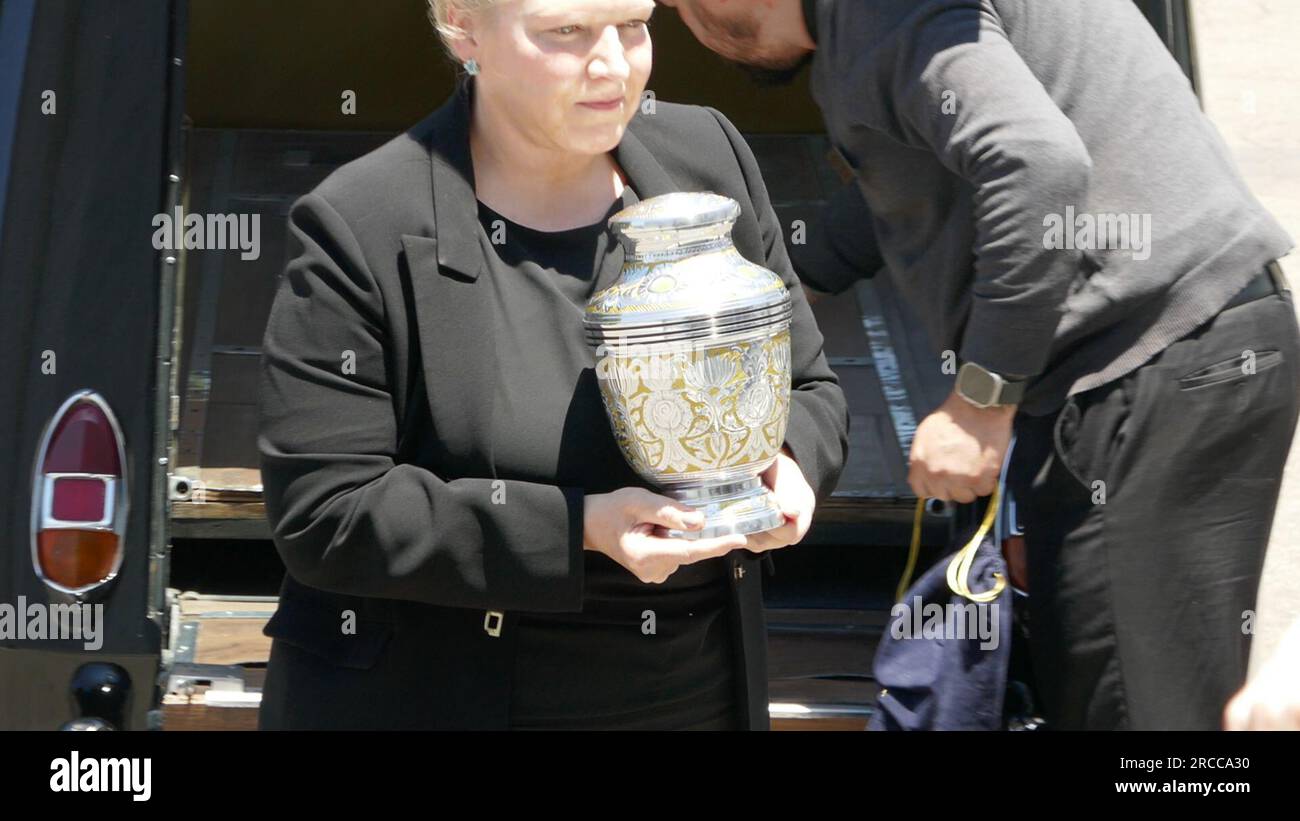 Actress Helen Chandler