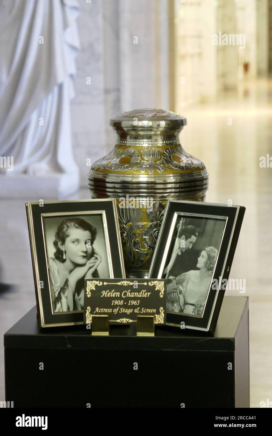 Los Angeles, California, USA 13th July 2023 Actress Helen Chandler ...