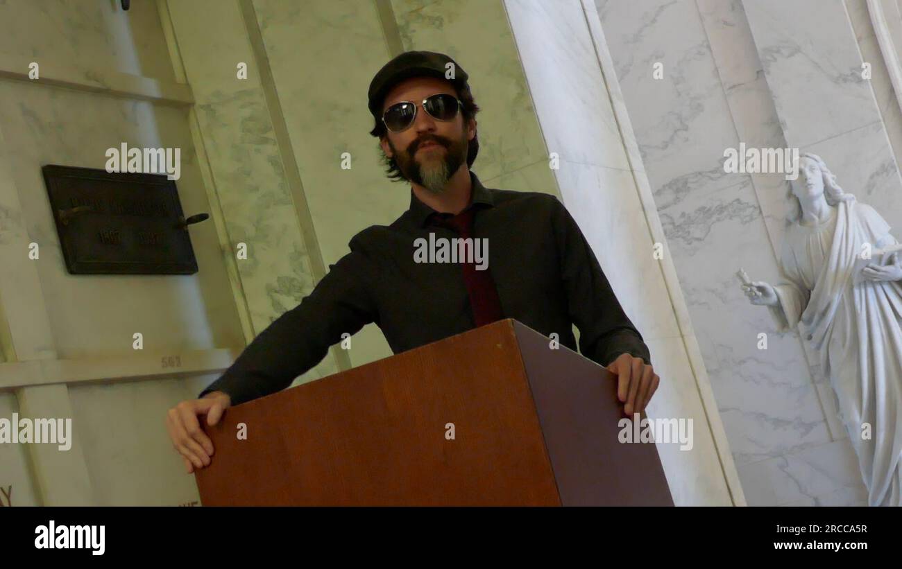 Los Angeles, California, USA 13th July 2023 Director/Author Arthur Dark ...