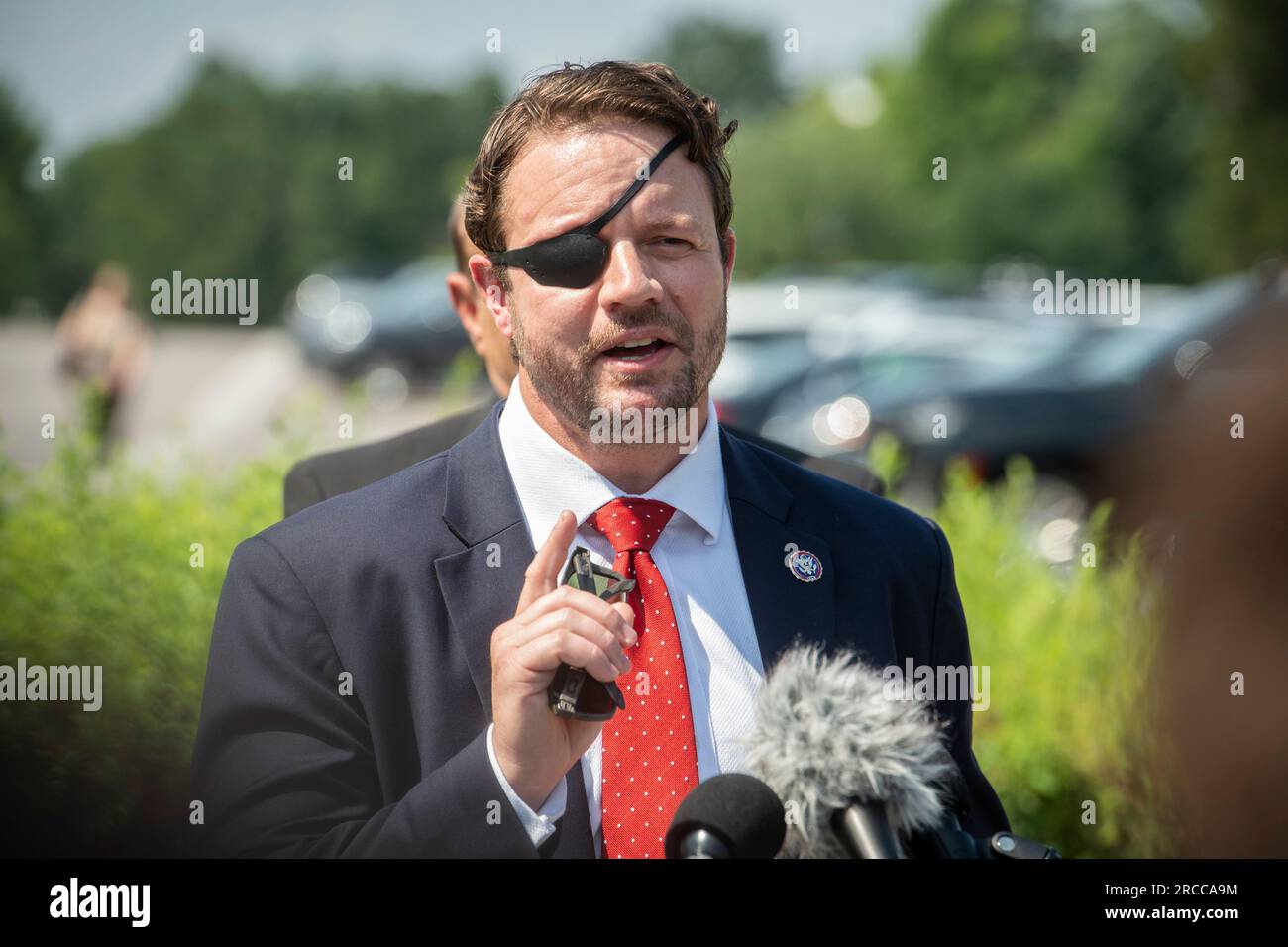 Dan crenshaw hi-res stock photography and images - Alamy