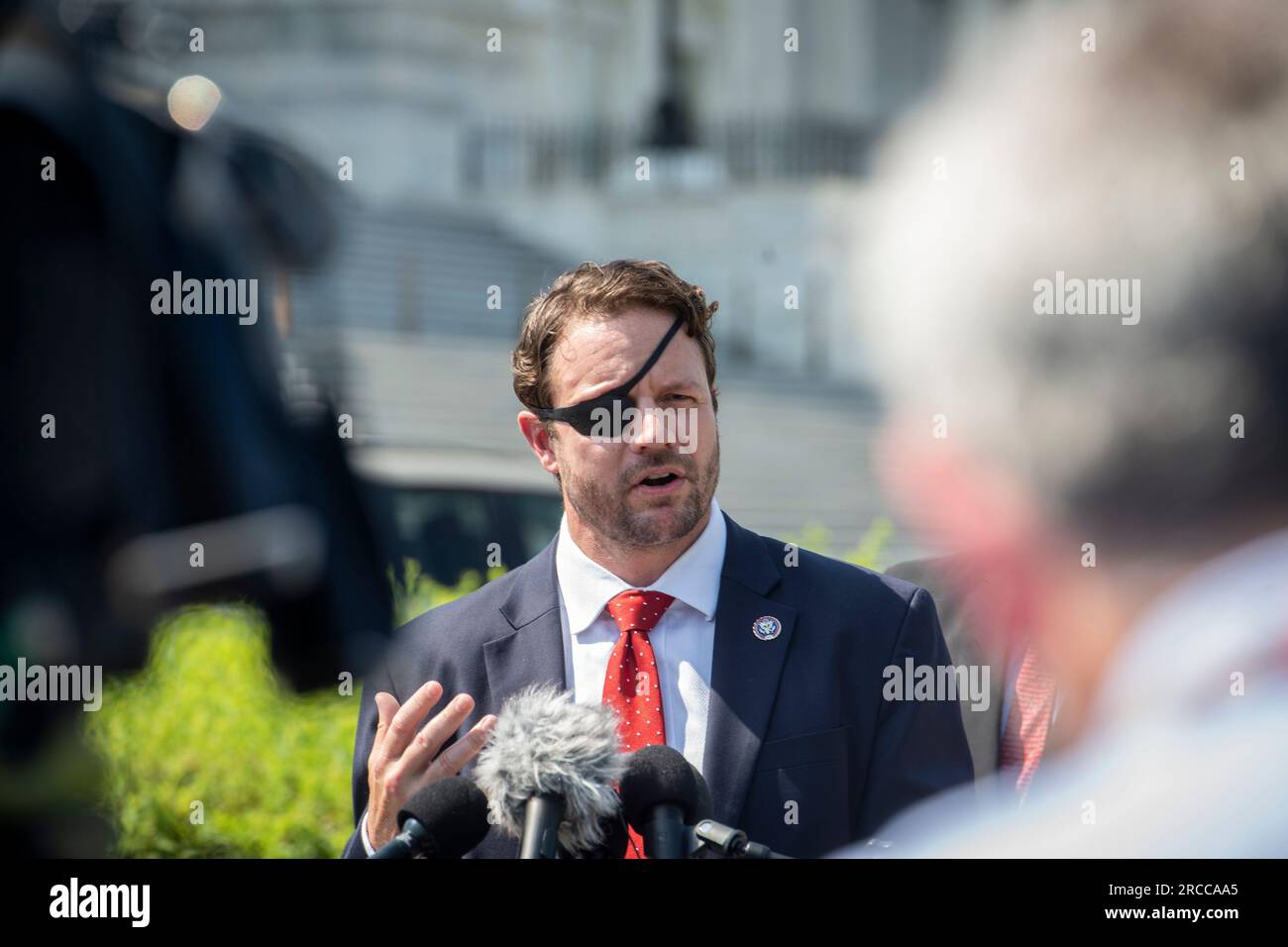 Dan crenshaw hi-res stock photography and images - Alamy