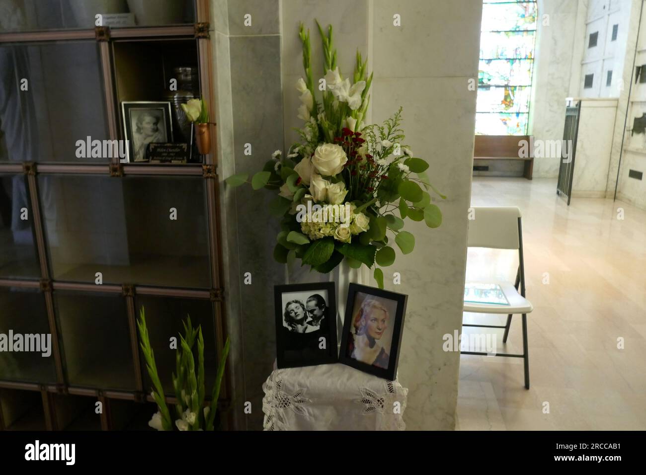 Los Angeles, California, USA 13th July 2023 Actress Helen Chandler ...