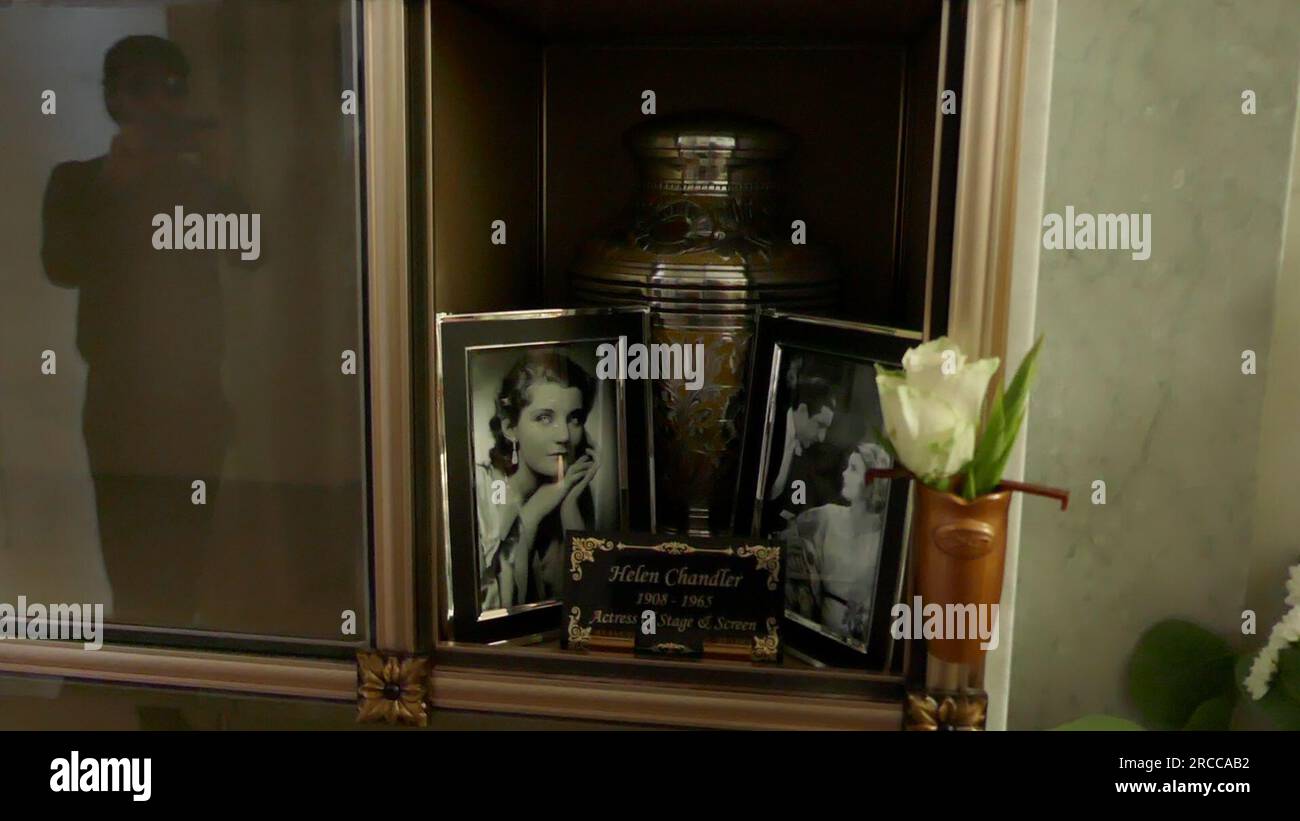 Los Angeles, California, USA 13th July 2023 Actress Helen Chandler ...