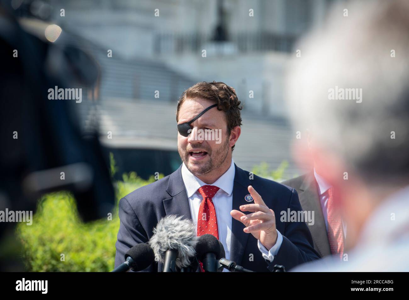 Dan crenshaw hi-res stock photography and images - Alamy