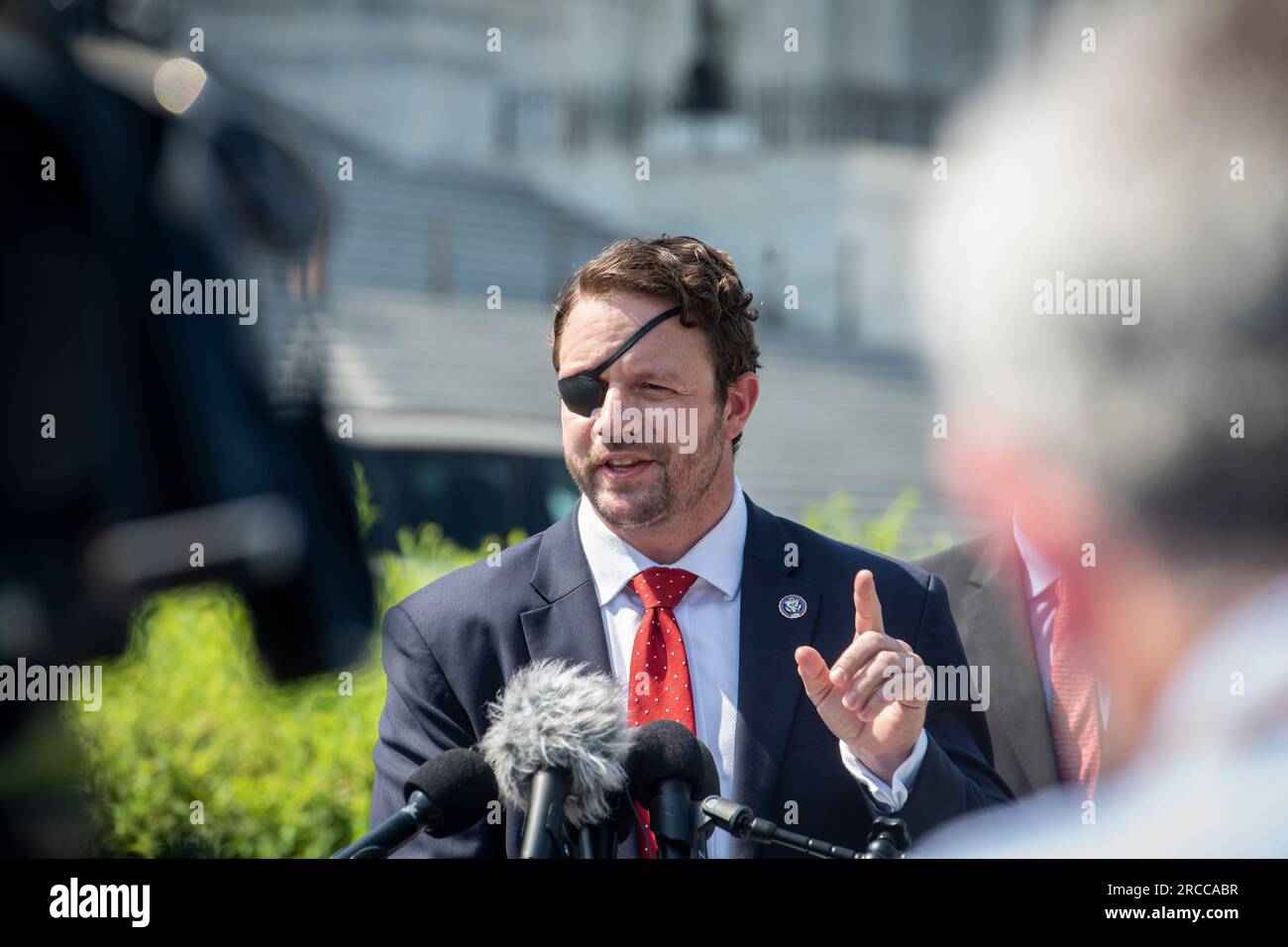 Dan crenshaw hi-res stock photography and images - Alamy