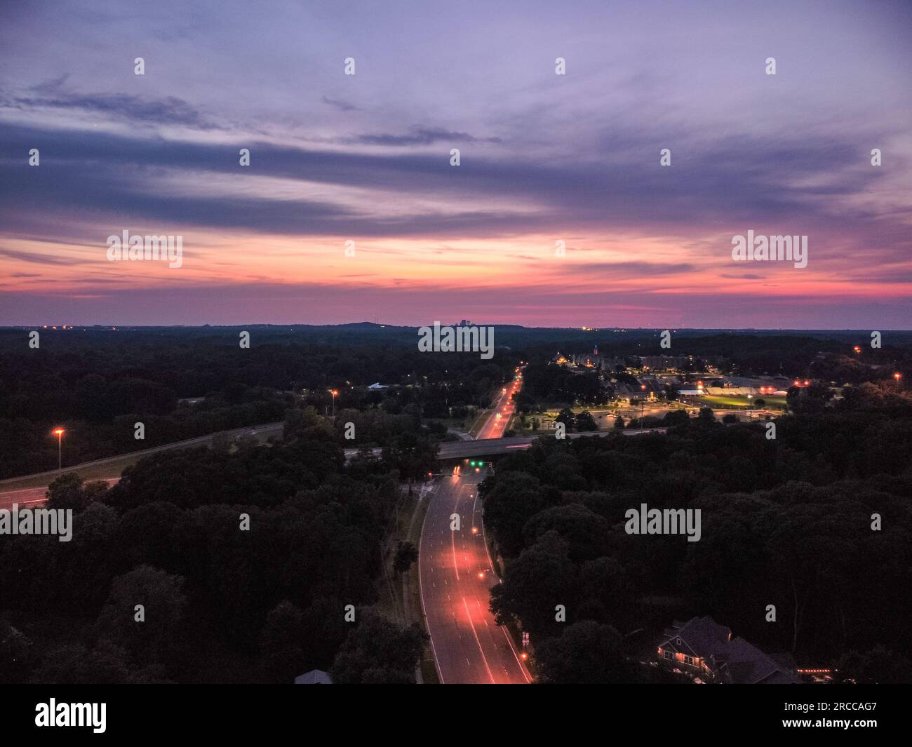 Aerial perspective hi-res stock photography and images - Alamy