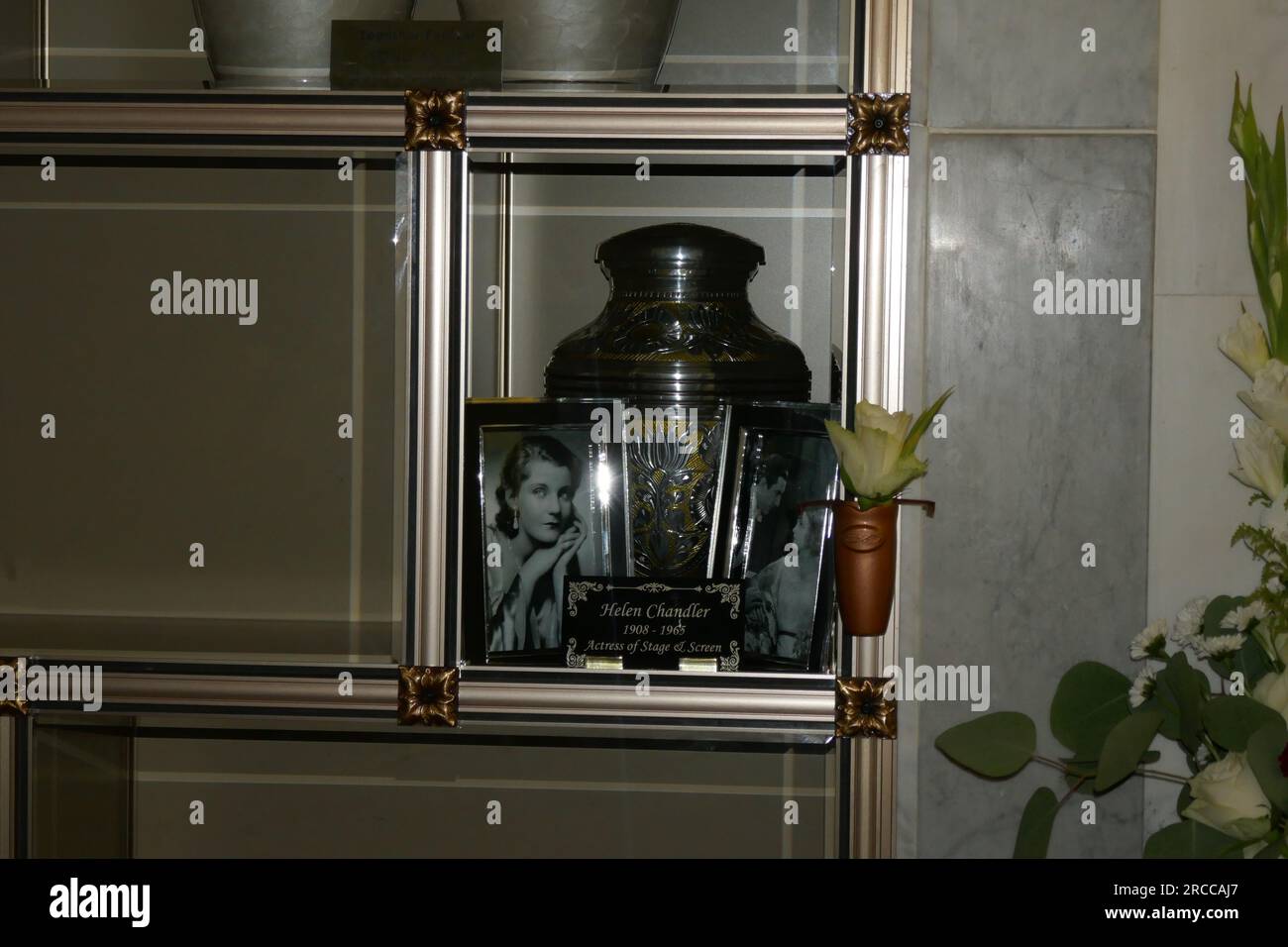 Los Angeles, California, USA 13th July 2023 Actress Helen Chandler ...