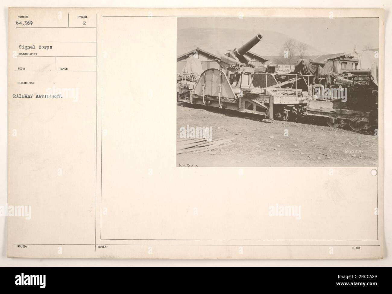 American artillery units in world war i hi-res stock photography and ...