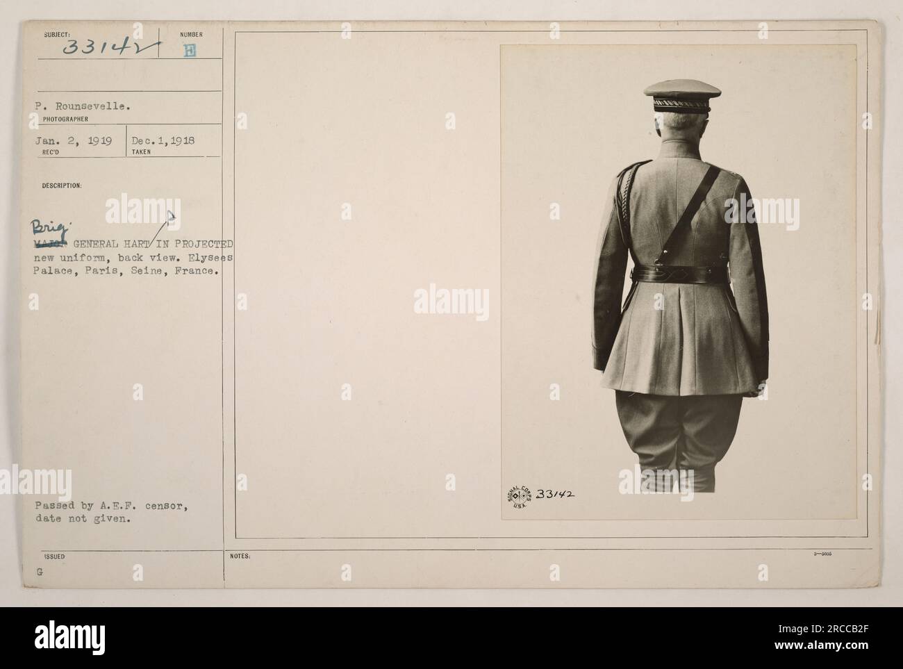Censorship during ww1 hi-res stock photography and images - Alamy