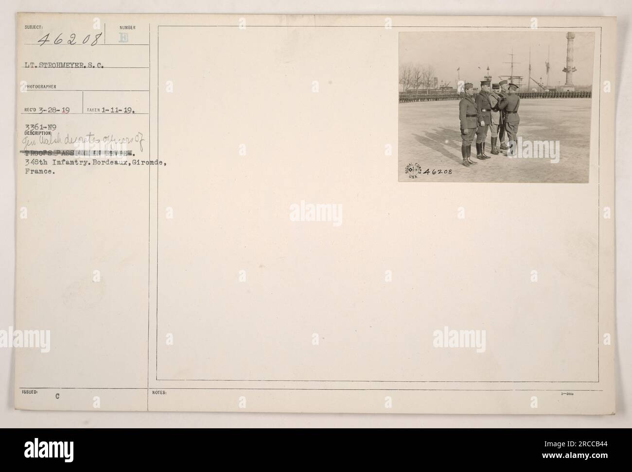 348th infantry hi-res stock photography and images - Alamy