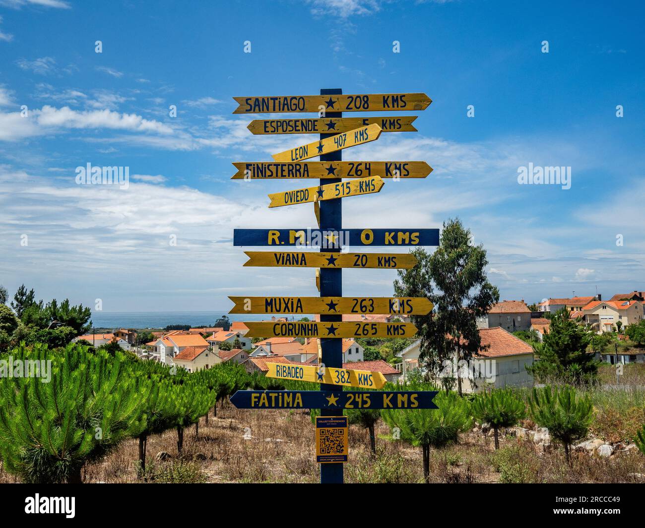 Several marks are seen pointing to different places. The Coastal Route ...