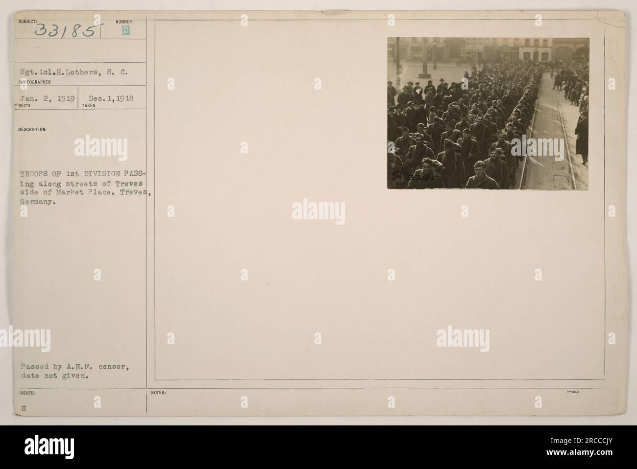 Photography of world war 1 military activities hi-res stock photography ...