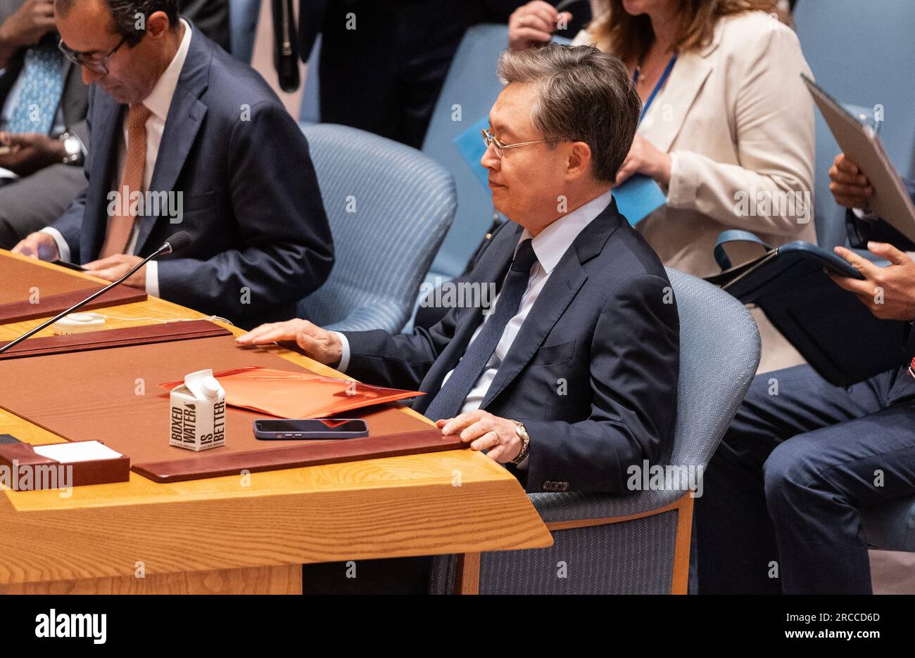 Joon kook hwang hi-res stock photography and images - Alamy