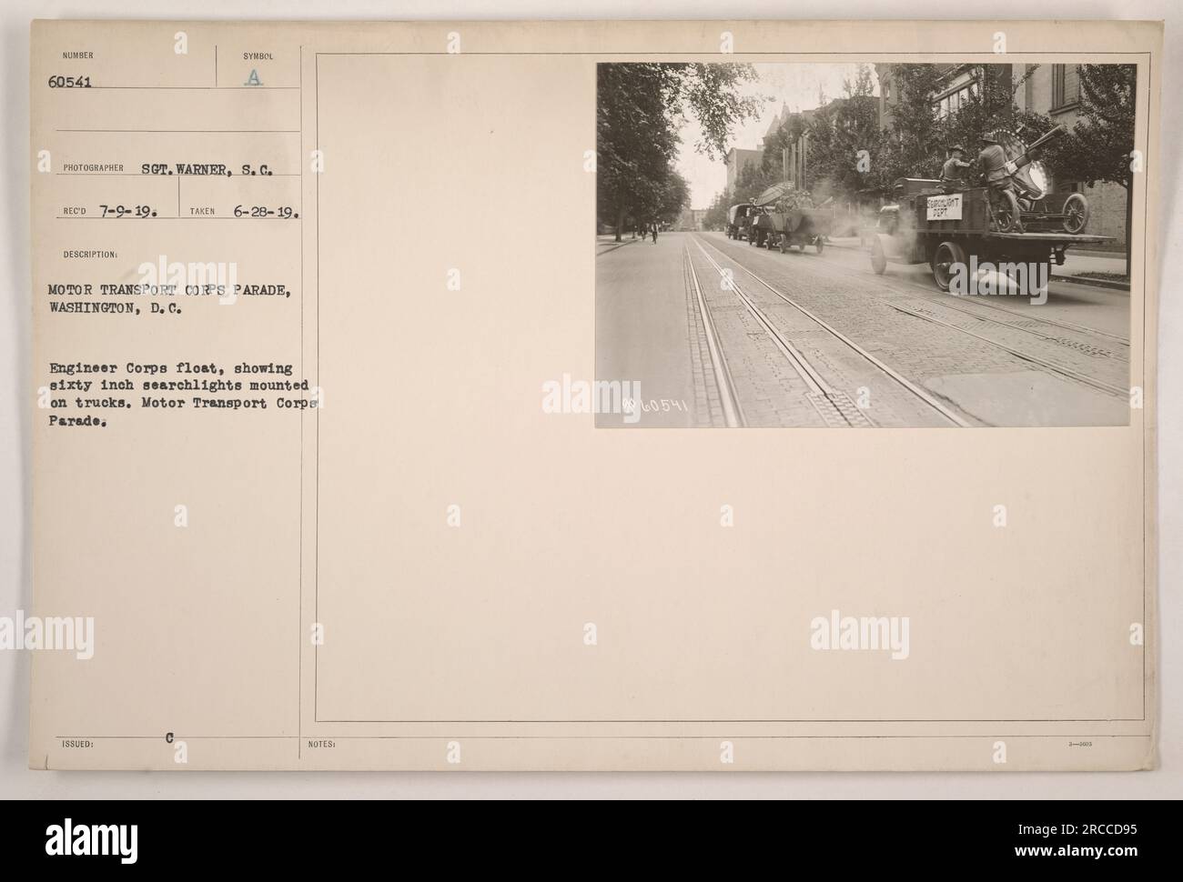 Engineer corps float hi-res stock photography and images - Alamy