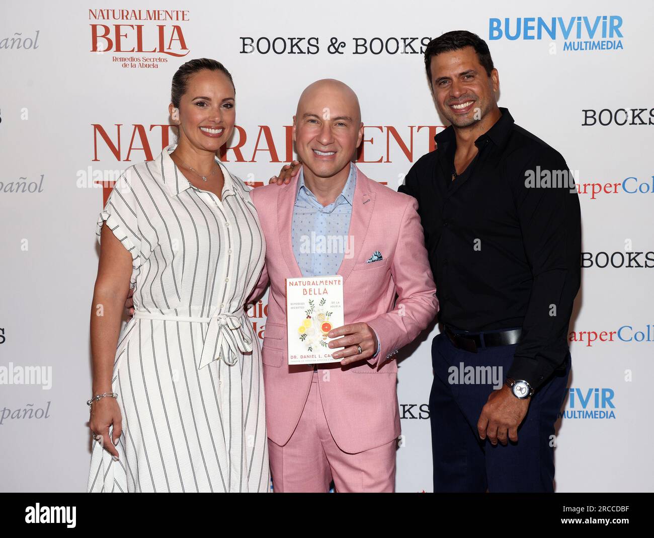 Pedro Moreno Y Barbara Estevez