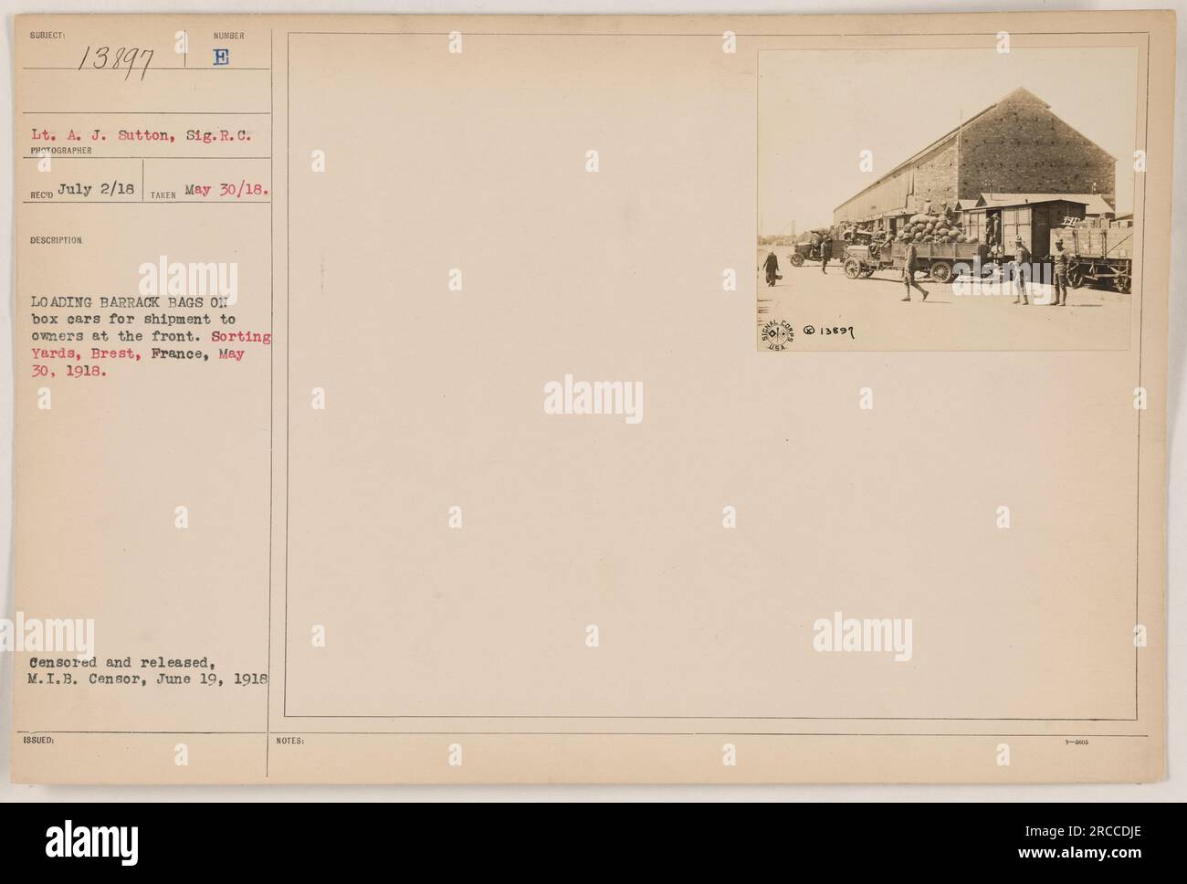 Sorting yards hi-res stock photography and images - Alamy