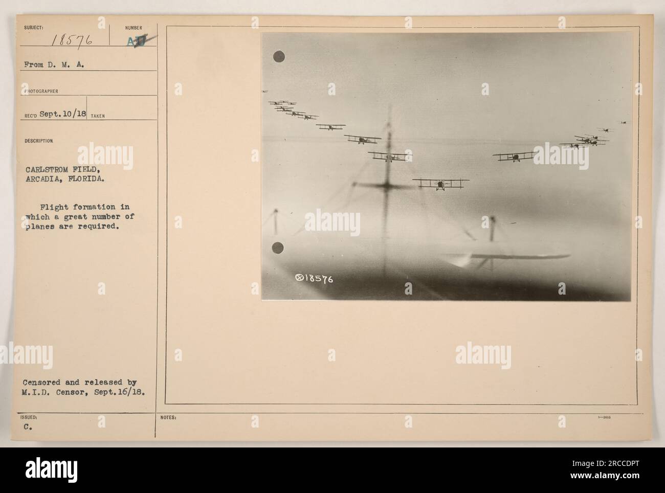 Carlstrom air field hi-res stock photography and images - Alamy