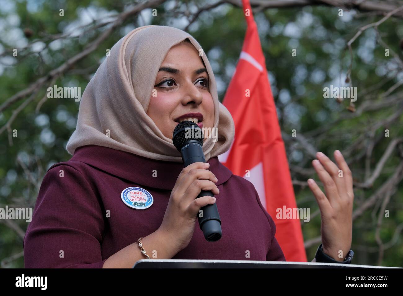 Apsana begum parliament hi-res stock photography and images - Alamy