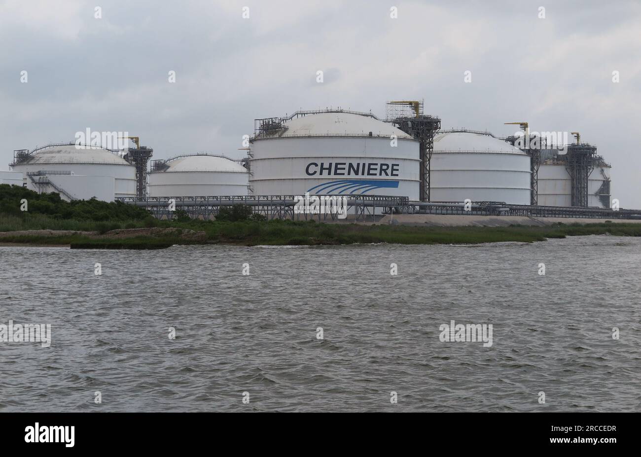 Sabine pass gas hi-res stock photography and images - Alamy