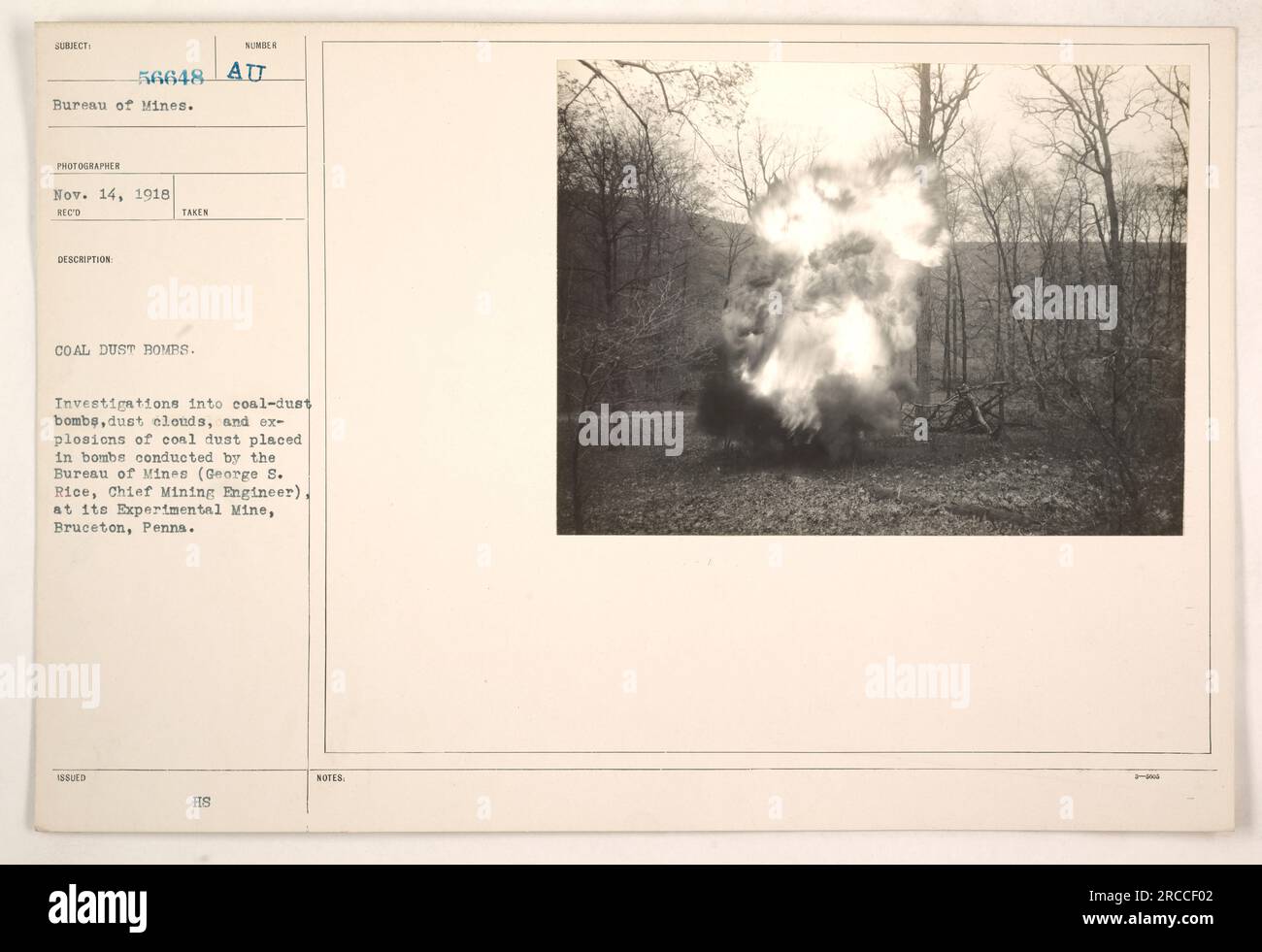 Coal mining experiments hi-res stock photography and images - Alamy