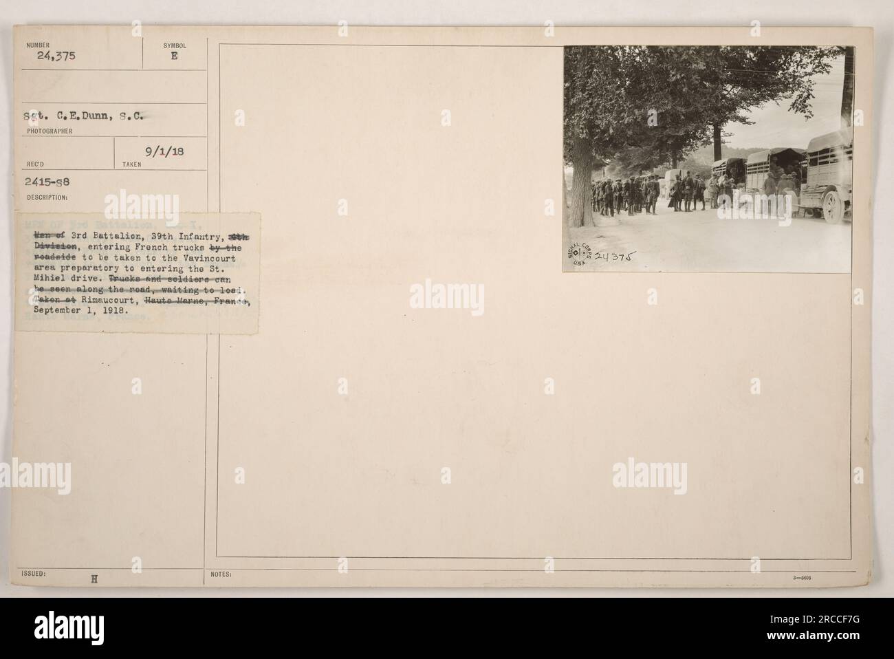 39th infantry division hi-res stock photography and images - Alamy