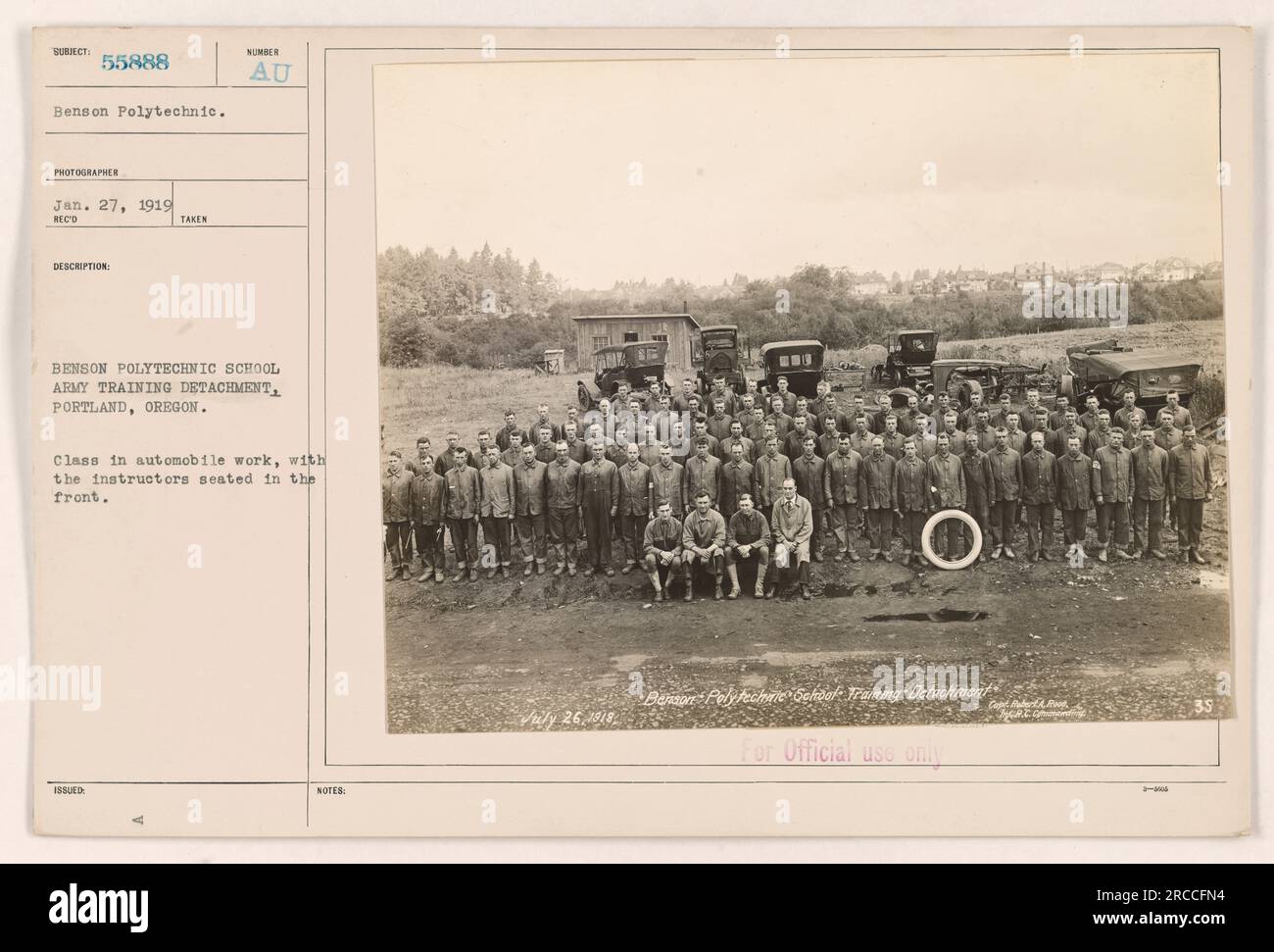 Benson polytechnic school activities hi-res stock photography and ...