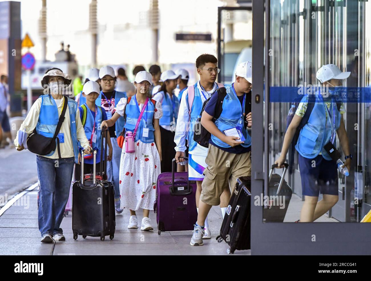 **CHINESE MAINLAND, HONG KONG, MACAU AND TAIWAN OUT** Urumqi Railway ...