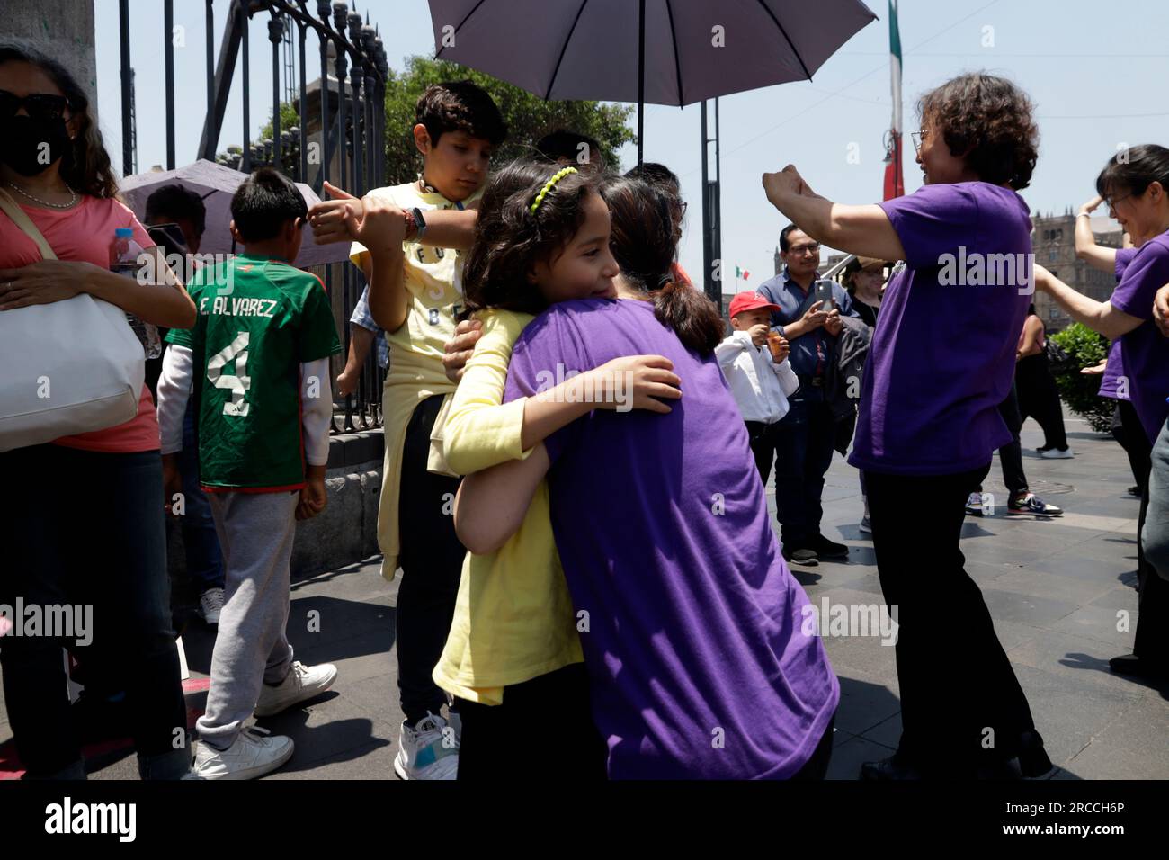 Non Exclusive: July 13, 2023, Mexico City, Mexico: The Korean Milal ...