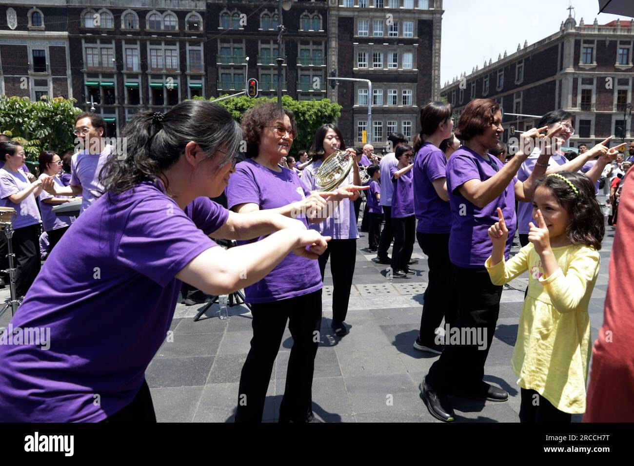 Non Exclusive: July 13, 2023, Mexico City, Mexico: The Korean Milal ...