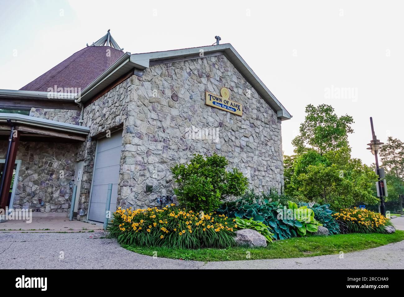 Rotary park hi-res stock photography and images - Alamy