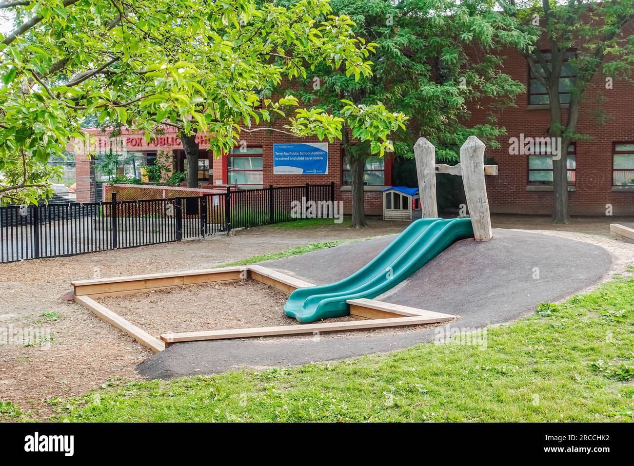 Plastic slide hi-res stock photography and images - Alamy