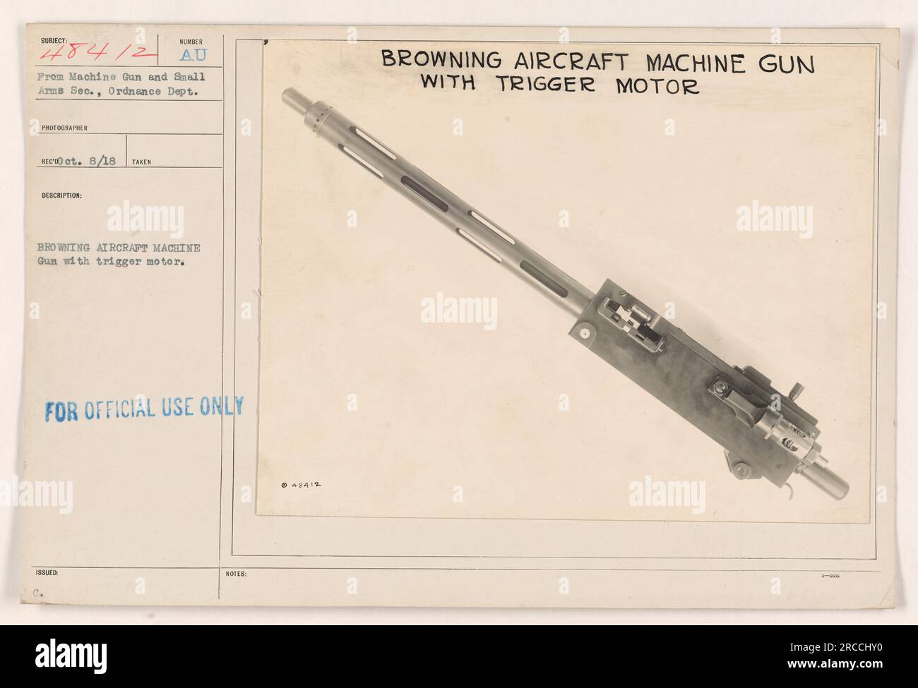 Machine gun and small arms sec hi-res stock photography and images - Alamy