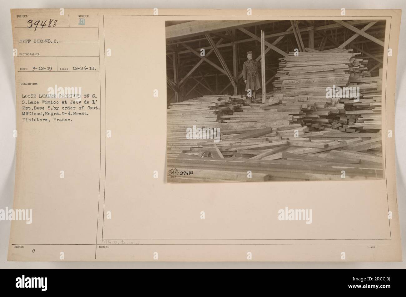 Capt mecloud hi-res stock photography and images - Alamy