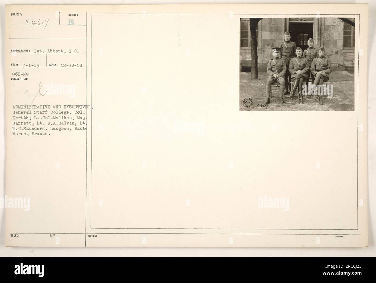 Sgt maj saunders hi-res stock photography and images - Alamy