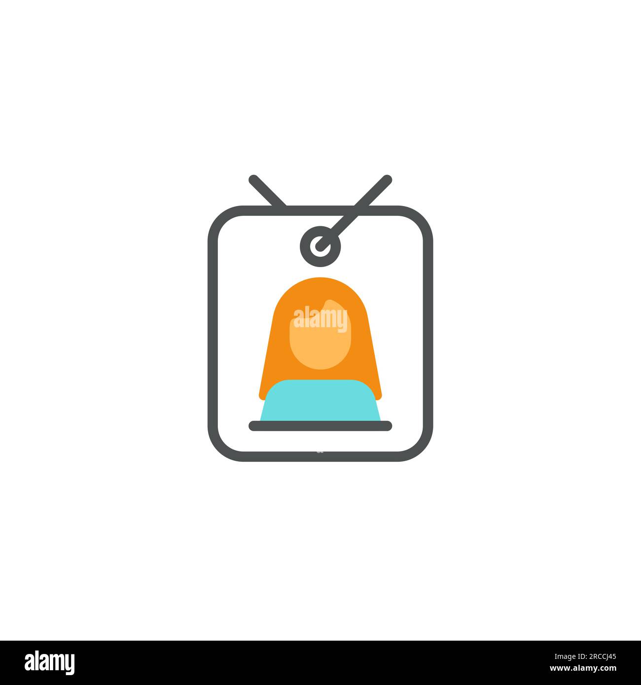 Creating a Professional Card ID Profile for Networking Stock Vector ...