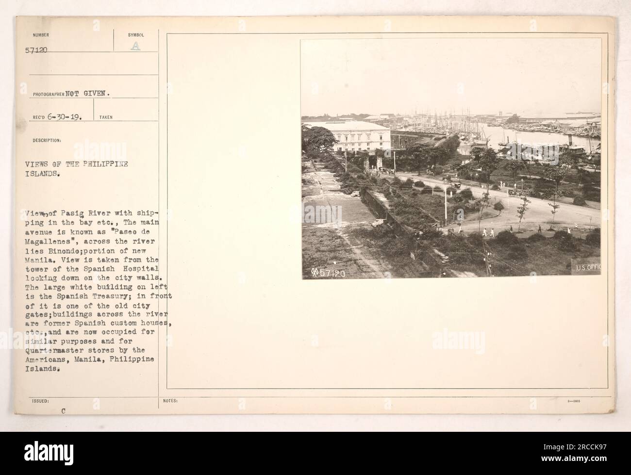 Paseo de magallanes hi-res stock photography and images - Alamy