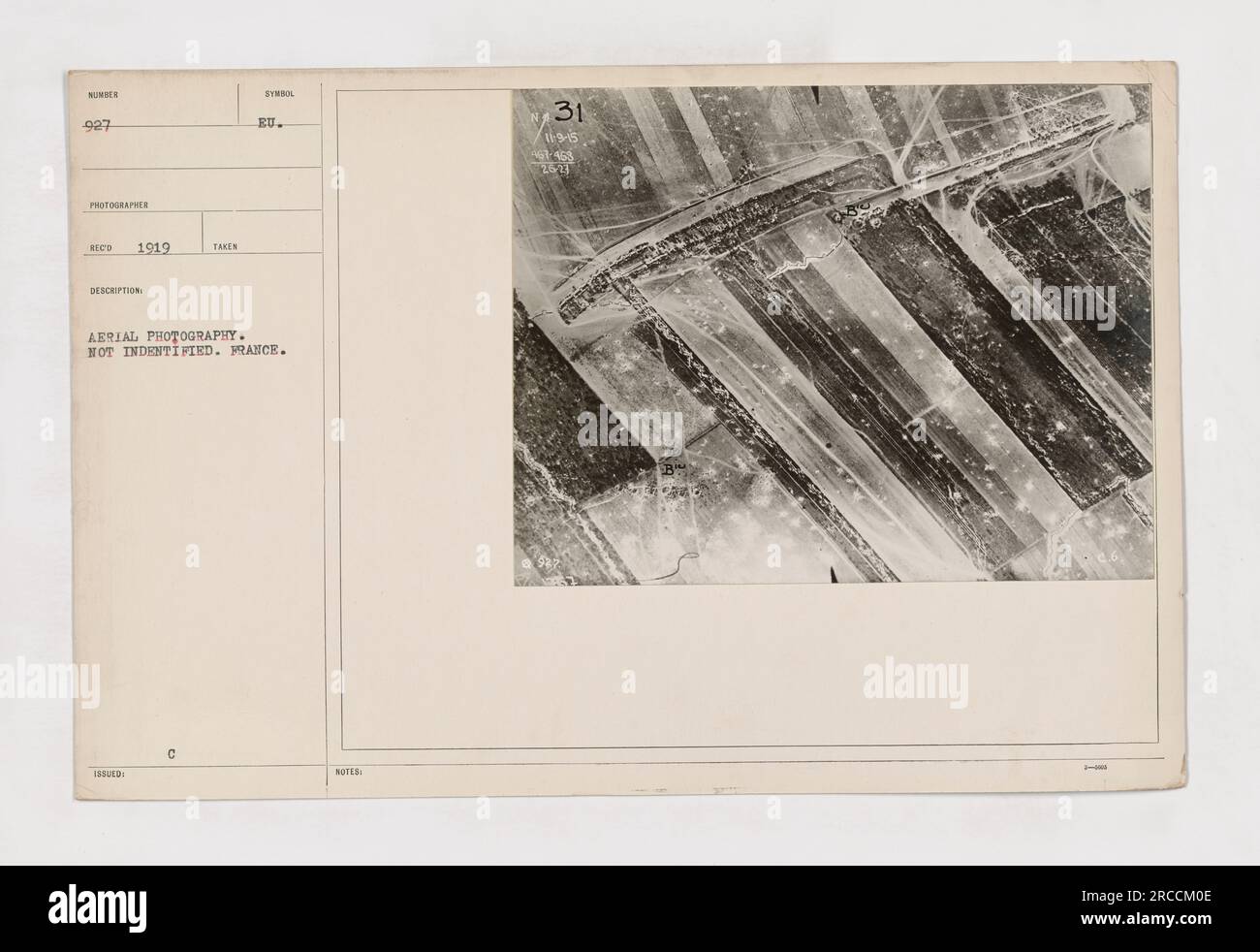 Aerial reconnaissance ww1 hi-res stock photography and images - Alamy