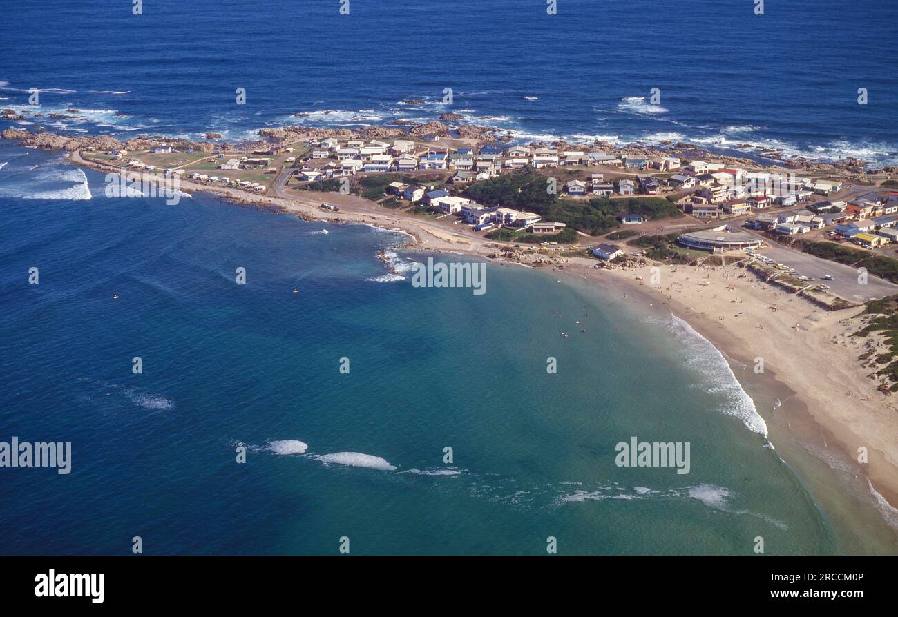 Buffelsbaai (also Buffels Bay and Buffalo Bay) is a small seaside ...