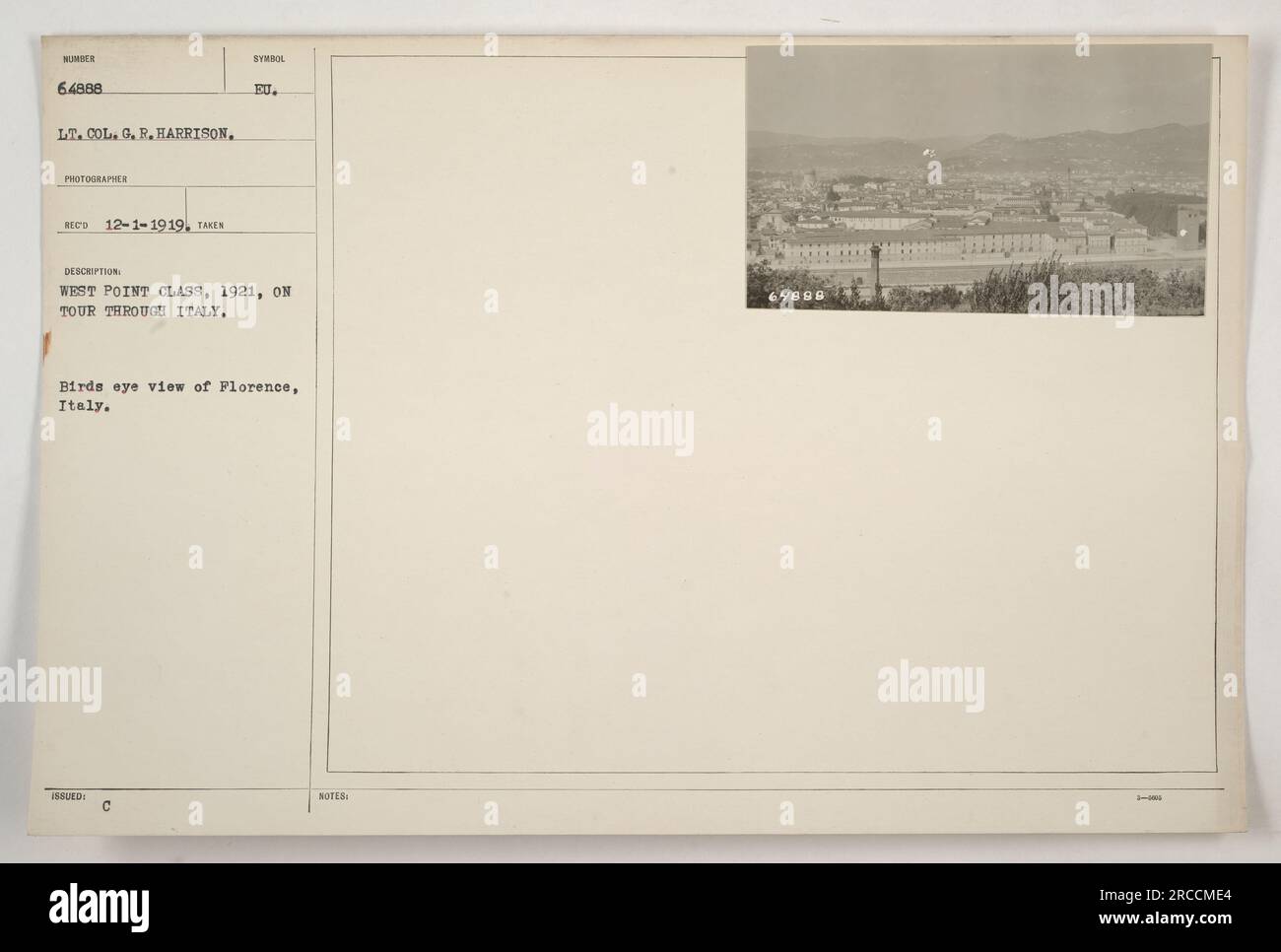 West point tour through italy hi-res stock photography and images - Alamy