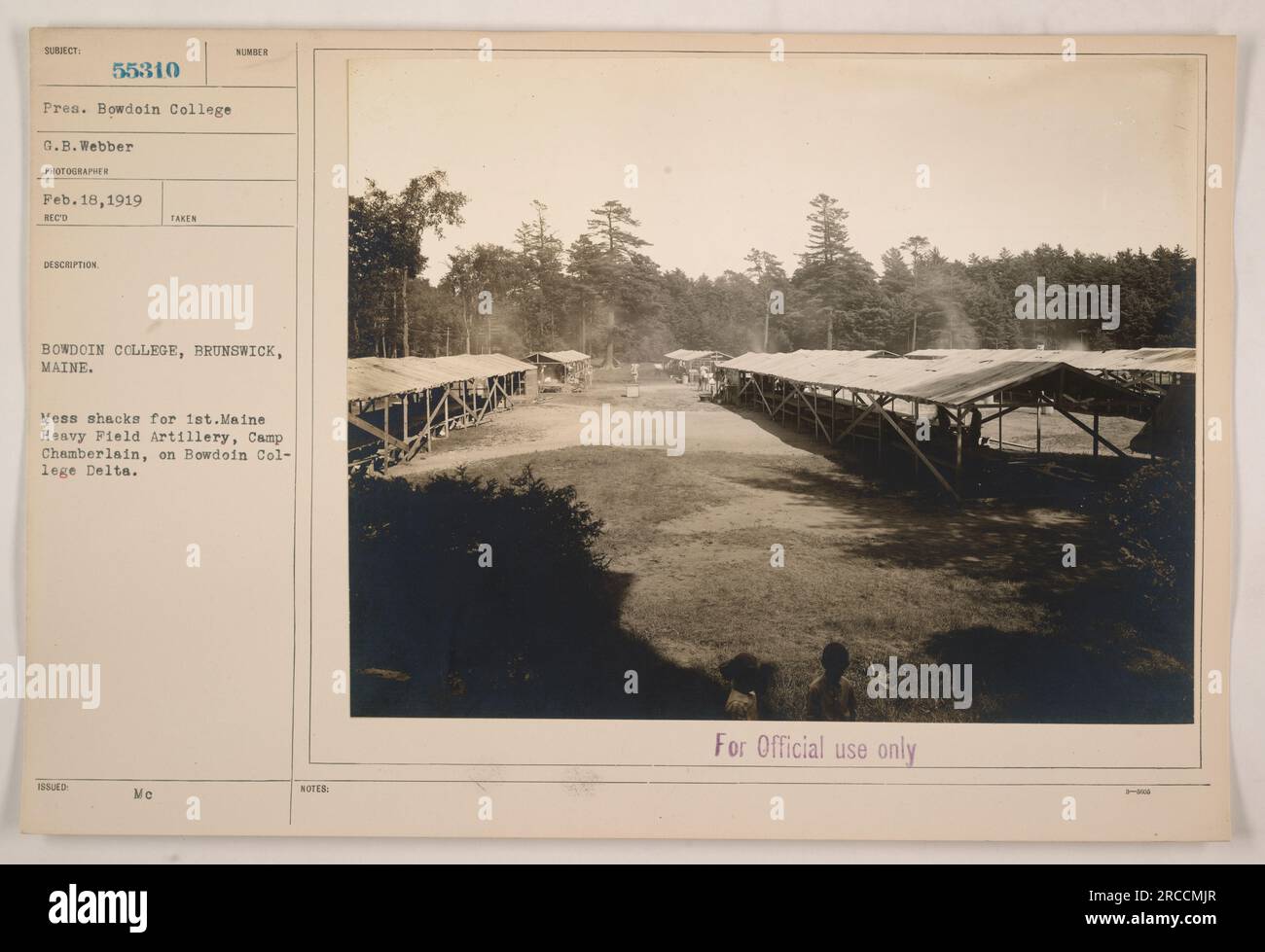 World chamberlain field hi-res stock photography and images - Alamy