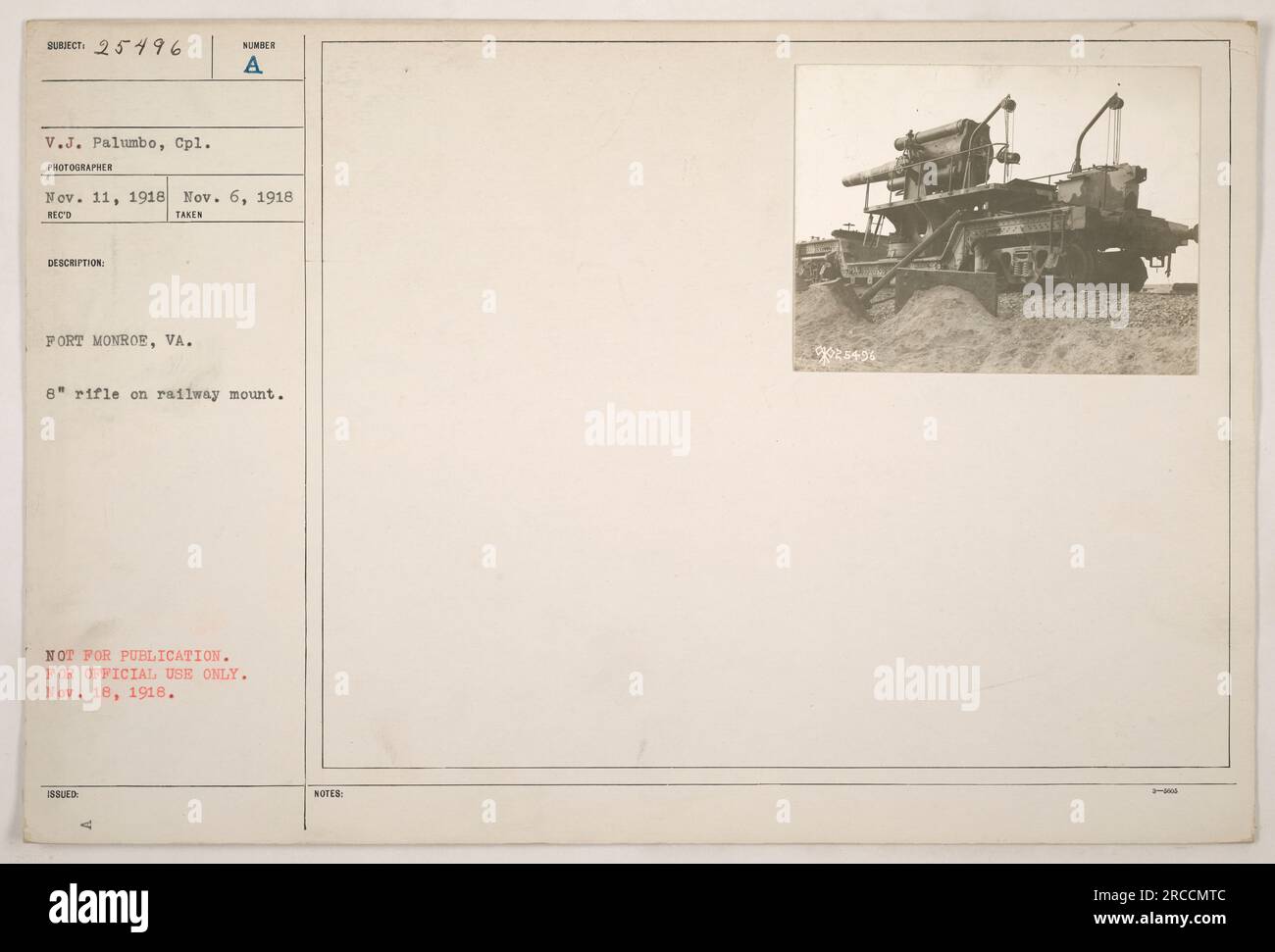 Fort palumbo hi-res stock photography and images - Alamy