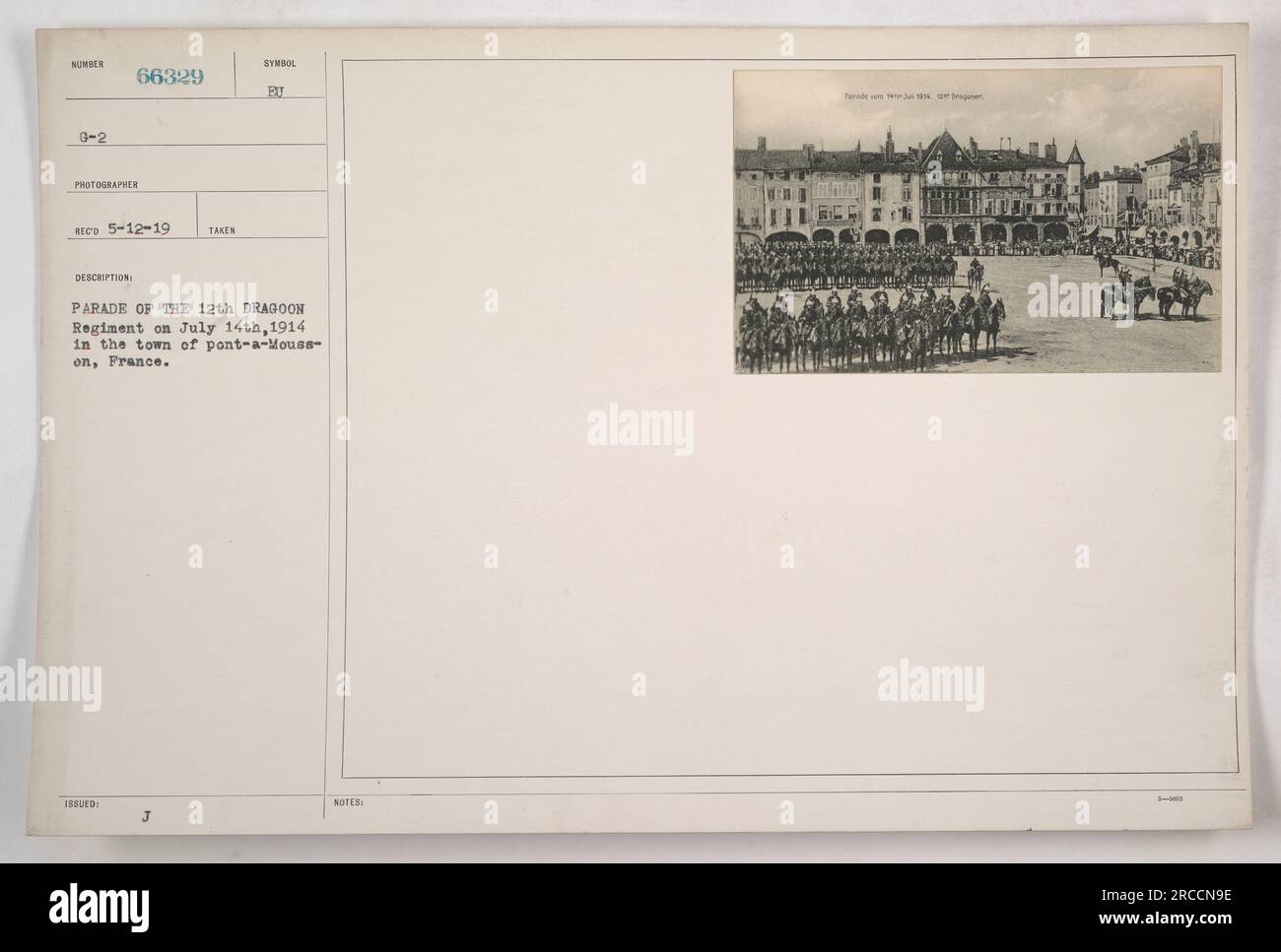 12th dragoon regiment hi-res stock photography and images - Alamy