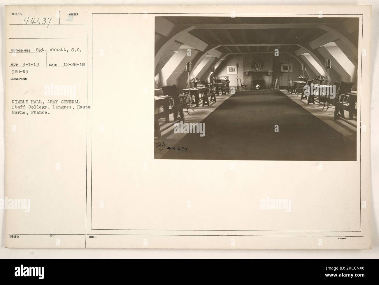 Army general staff college hi-res stock photography and images - Alamy