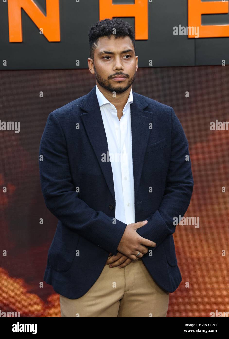 Chance perdomo hi-res stock photography and images - Alamy