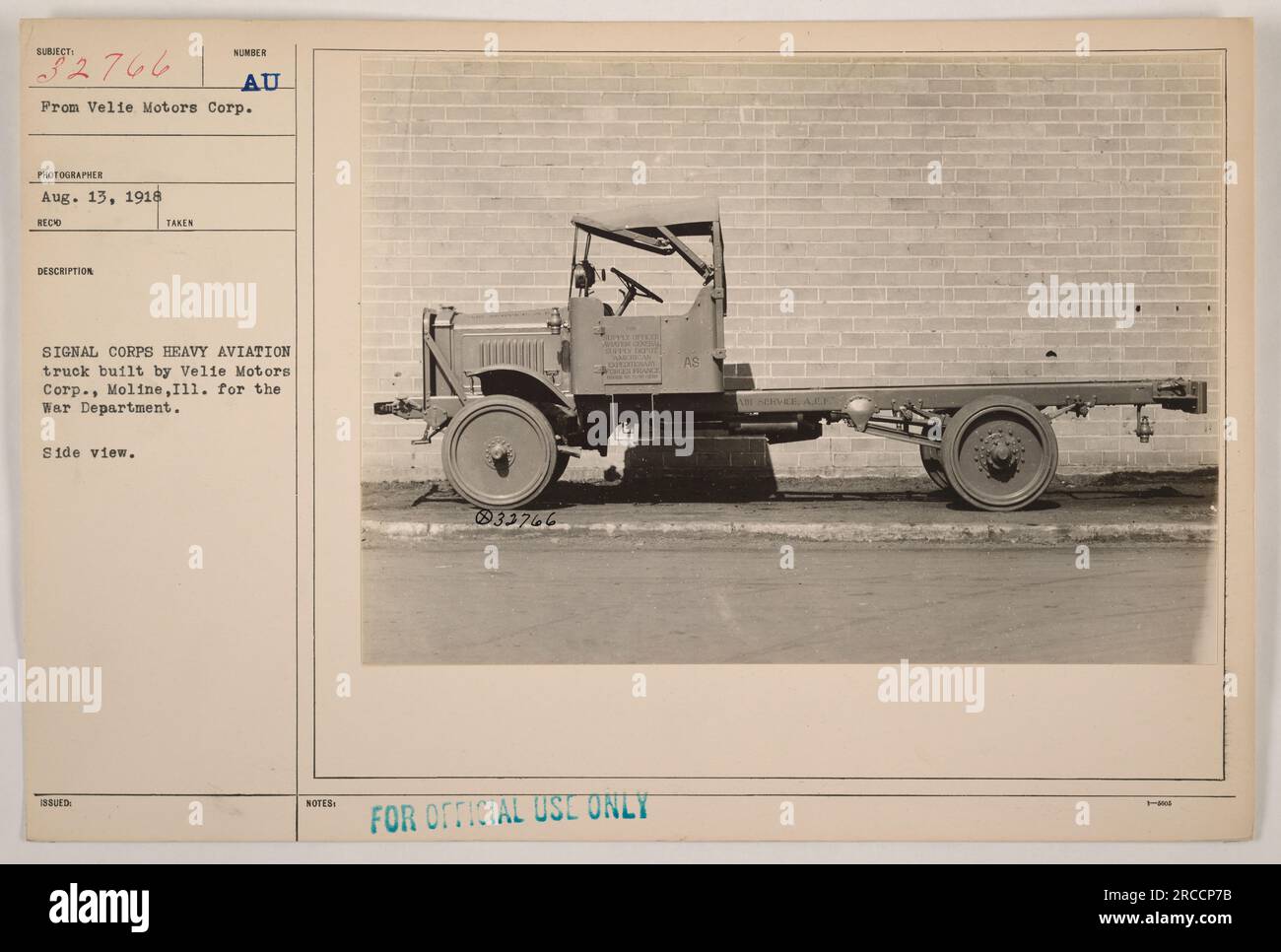 Velie motors hi-res stock photography and images - Alamy