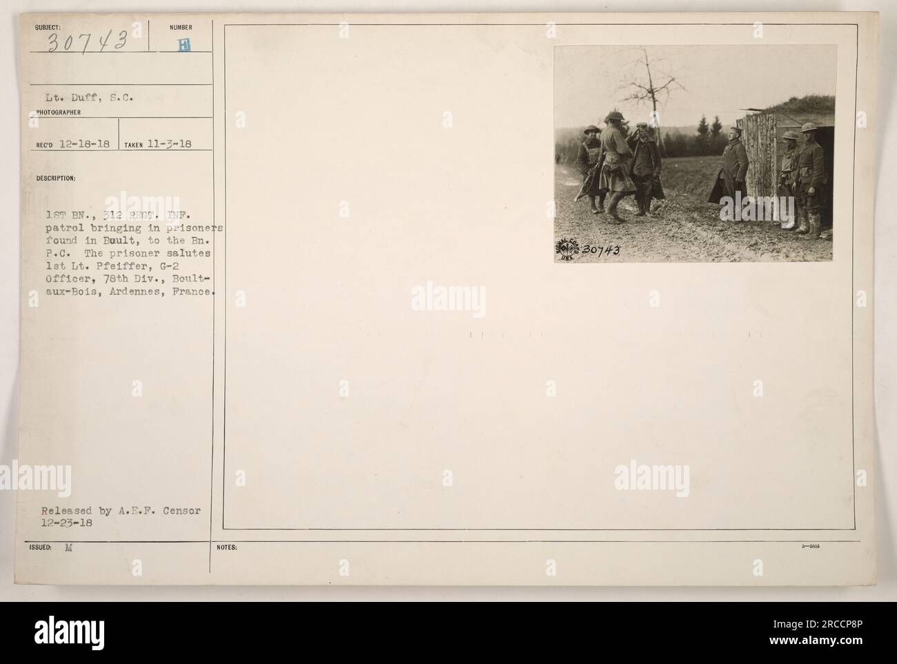 78th infantry regiment hi-res stock photography and images - Alamy