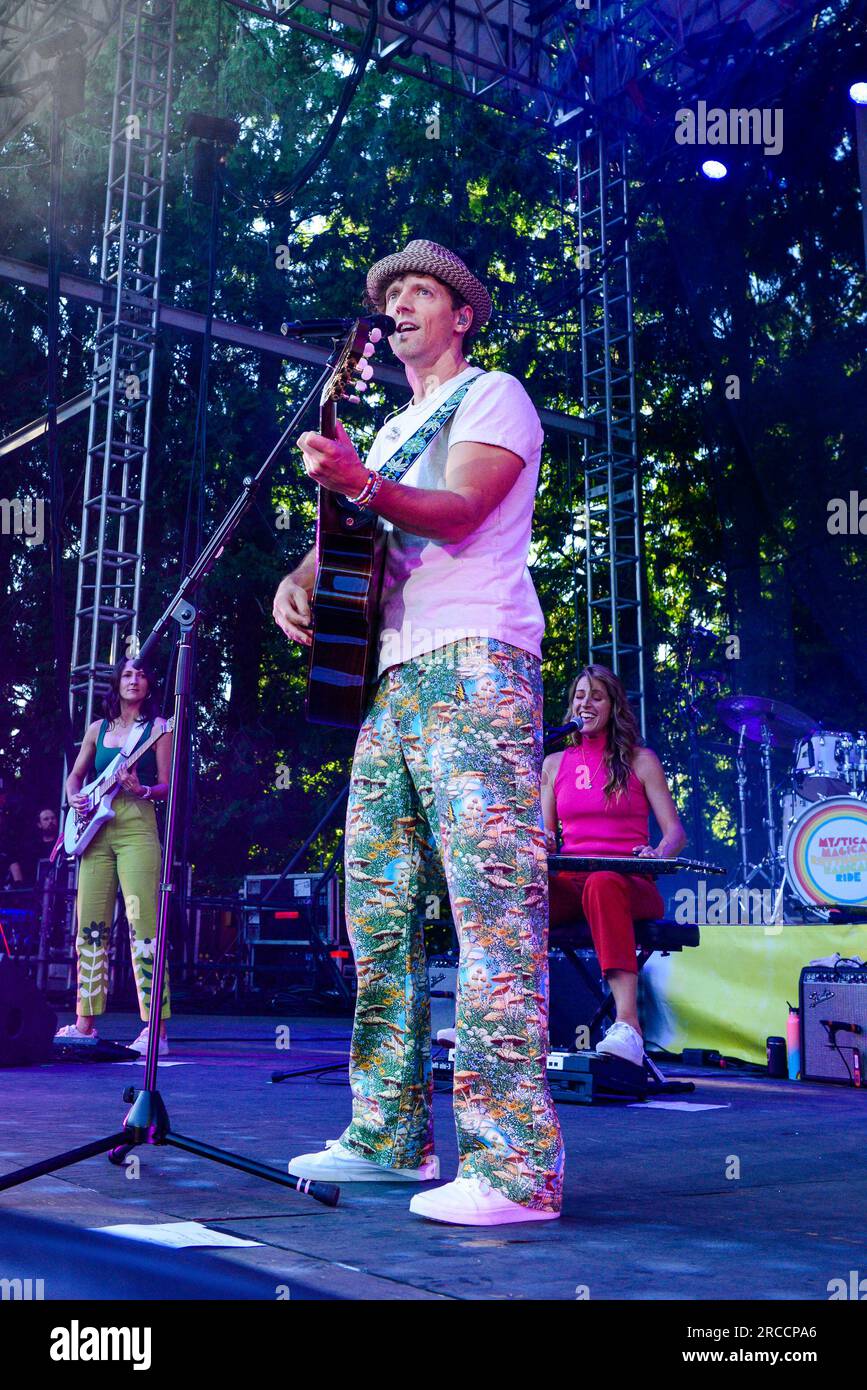 Jason mraz concert 2023 hi-res stock photography and images - Alamy