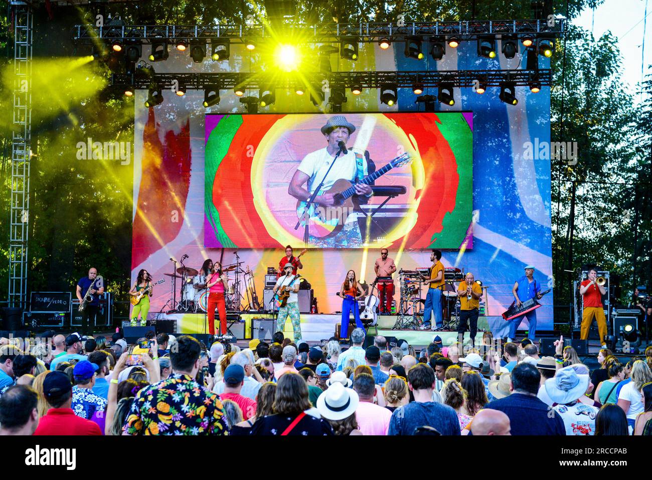 Jason mraz concert 2023 hi-res stock photography and images - Alamy