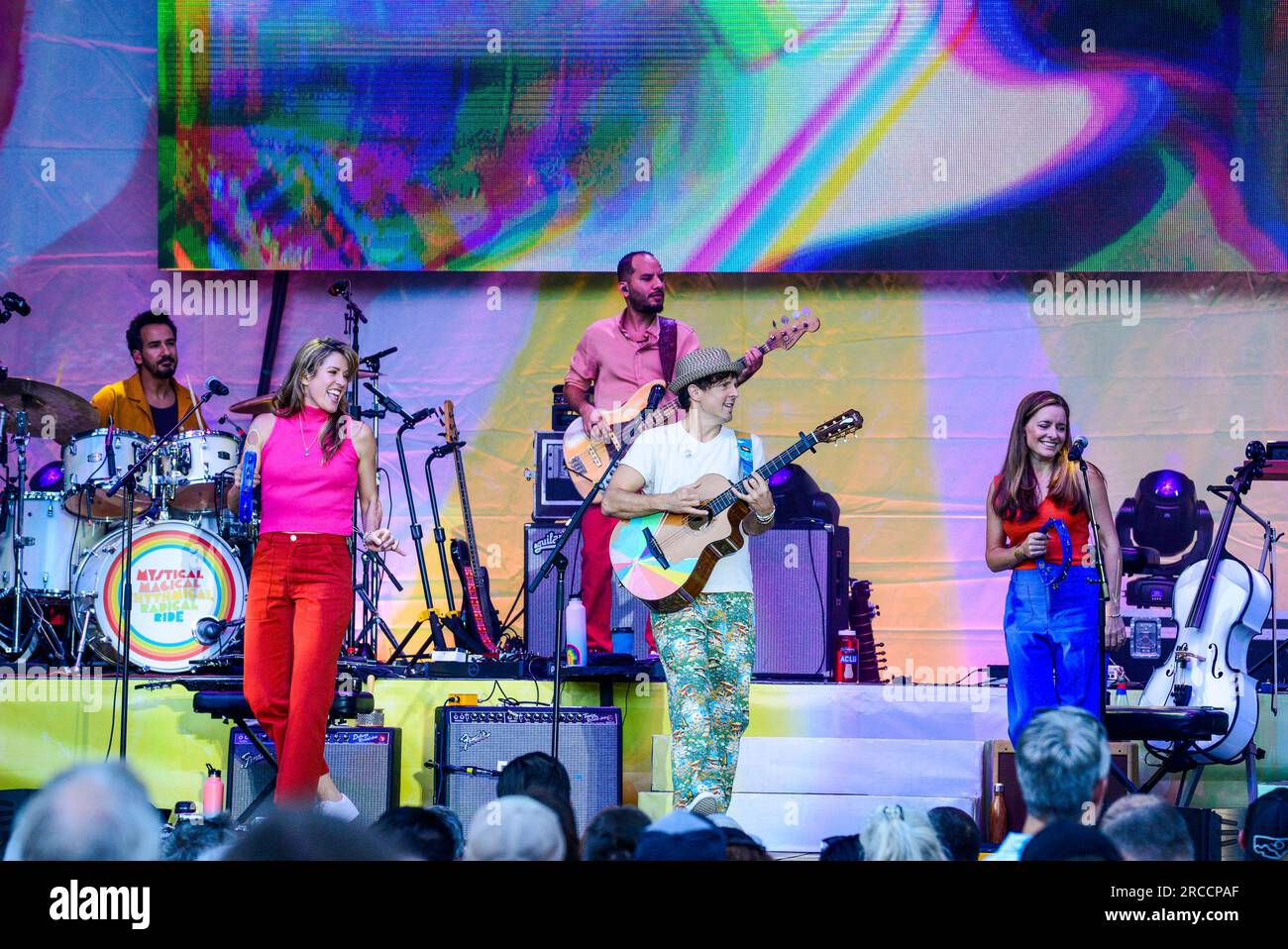 Jason mraz concert 2023 hi-res stock photography and images - Alamy